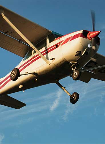 About - Skywings Aviation Training Center